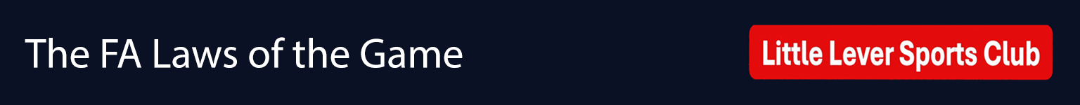 The FA Laws of the Game